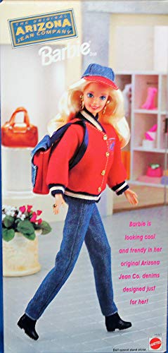 Barbie 1995 The Original Arizona Jean Company