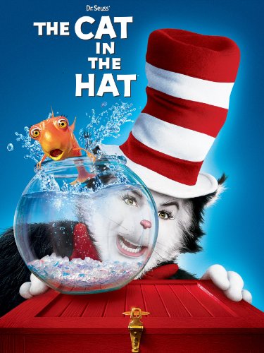 Dr. Seuss' Cat In The Hat