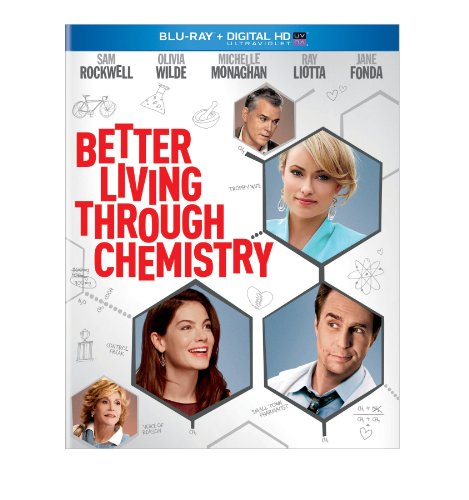 Better Living Through Chemistry - Blu-ray + Digital