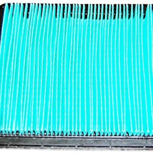 GENUINE OEM Honda (HRX217KHMA) (HRX217KHXA) (HRX217KTDA) (HRX217KVKA) Walk-Behind Lawn Mower Engines AIR FILTER CLEANER ELEMENT (Engine Serial Numbers GJAAA-1000001 to GJAAA-2851076)