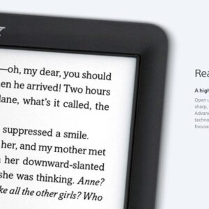 Sony PRS-T3 Ultra Slim e-Reader (Black) with 6" E-ink Touchscreen and Integrated WiFi