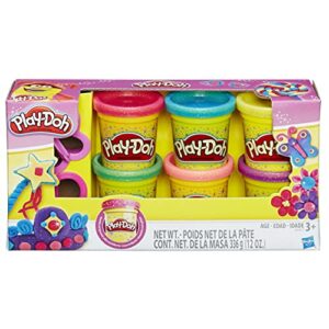 play-doh sparkle compound collection