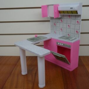 Gloria Kitchen Play Set by Wong on