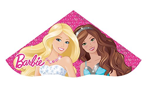 X-Kites Sky Delta 52 Inch Kite - Barbie & Friend