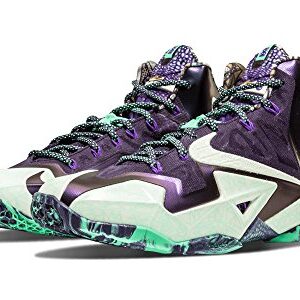 Nike Mens Lebron 11 - AS 647780 735 Gumbo - Size 10