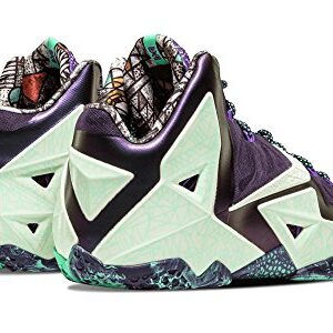 Nike Mens Lebron 11 - AS 647780 735 Gumbo - Size 10