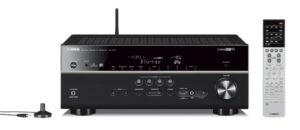 yamaha rx-v677 7.2-channel wi-fi network av receiver with airplay