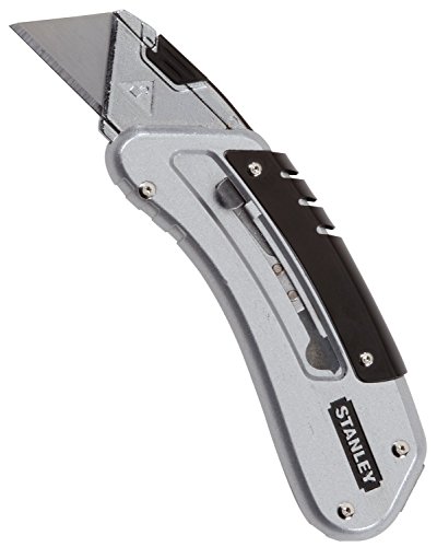 Stanley Hand Tools 10-810 QuickSlide Utility Pocket Knife