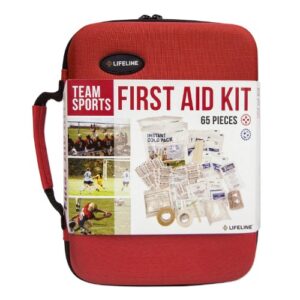 lifeline team sports trainer first aid kit