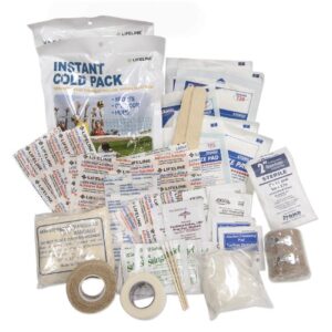 Lifeline Team Sports Trainer First Aid Kit