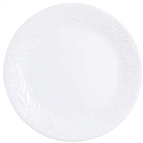 Corelle® Embossed™ Bella Faenza 10.25" Dinner Plate