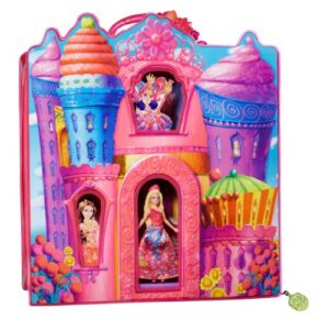 barbie and the secret door small doll movie bag