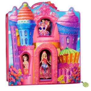 Barbie and The Secret Door Small Doll Movie Bag