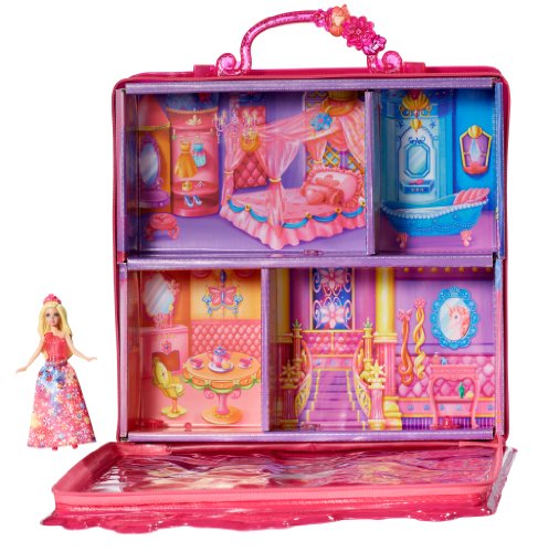 Barbie and The Secret Door Small Doll Movie Bag