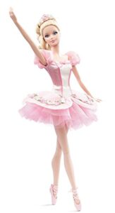 barbie collector ballet wishes doll