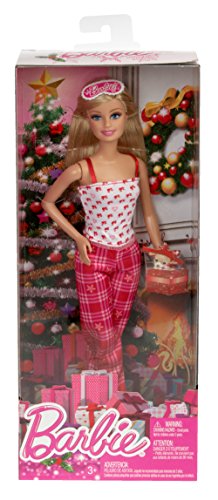 Barbie Holiday Fun Doll