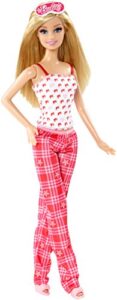 barbie holiday fun doll