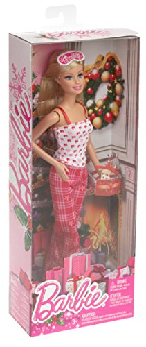 Barbie Holiday Fun Doll