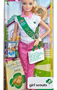 Barbie Loves Girl Scouts Doll