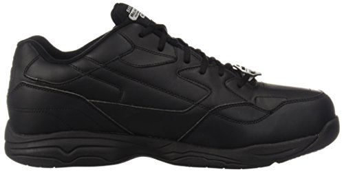 Skechers Men's Felton, Black, 9 Wide