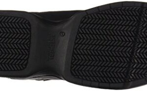 Skechers Men's Felton, Black, 9 Wide