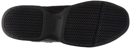 Skechers Men's Felton, Black, 9 Wide