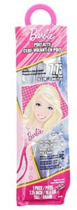 x-kites microdiamond kite 7.75 - barbie sparkle