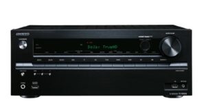 onkyo tx-nr636 av receiver - black