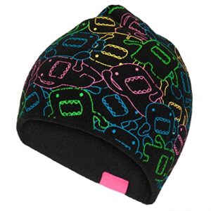 domo - face juniors knit beanie