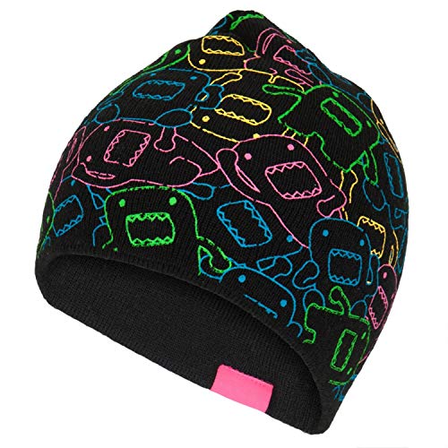 Domo - Face Juniors Knit Beanie