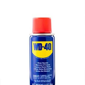 WD-40 Multi-Use Product, 3 OZ [12-Pack]