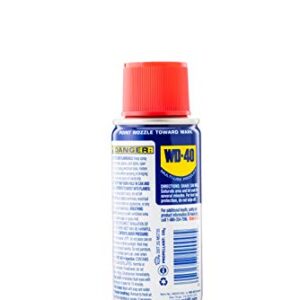 WD-40 Multi-Use Product, 3 OZ [12-Pack]