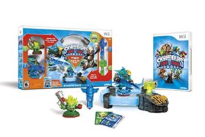 skylanders trap team starter pack - wii