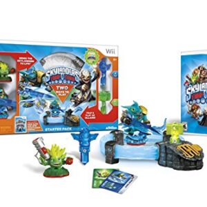 Skylanders Trap Team Starter Pack - Wii