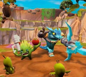 Skylanders Trap Team Starter Pack - Wii