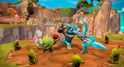 Skylanders Trap Team Starter Pack - Wii