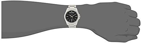 Casio Classic Silver Watch MTP1370D-1A1