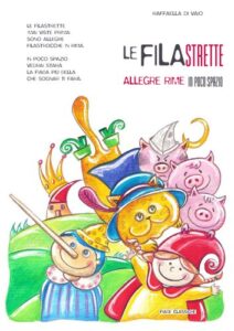 le filastrette: allegre rime in poco spazio (italian edition)