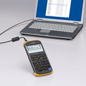 Casio civil engineering surveying specialized calculator fx-FD10 Pro