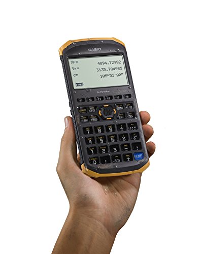 Casio civil engineering surveying specialized calculator fx-FD10 Pro