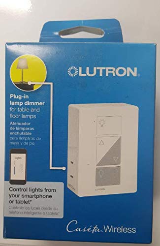 Lutron PD-3PCL-WH Dimmer Switch