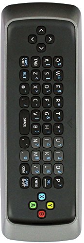 VIZIO New Xrv1tv 3D Tv Remote Control with Keyboard fit for vizio Smart