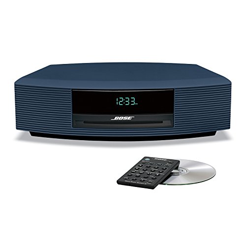 Bose Wave® Music System III - Limited-Edition Blue