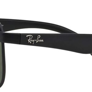 Ray-Ban Men's Rb3516 Metal Square Sunglasses