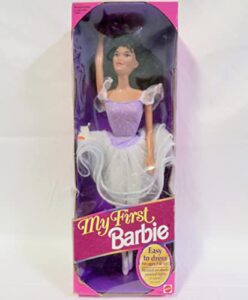 barbie my first ballerina