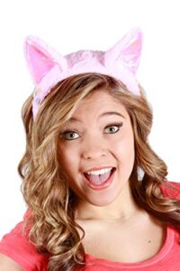 elope my little pony pinkie pie costume headband with ears