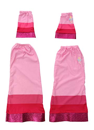 Elope My Little Pony Pinkie Pie Arm and Leg Hoofwarmer Costume Accessory Set