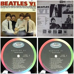 beatles vi