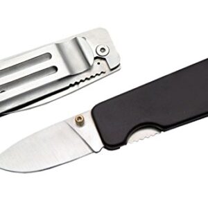 SZCOMini Pocket Clip knife