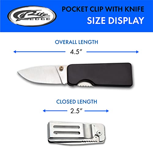 SZCOMini Pocket Clip knife